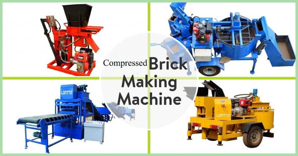 Compressed Earth Block Machine for Sale - Block Making Machine Supplier